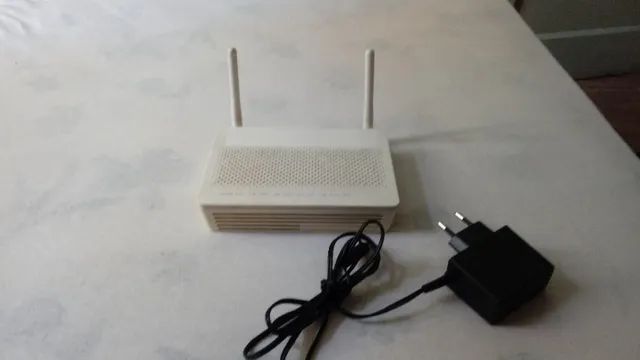 "modem fibra optica" no Brasil