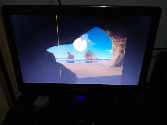 "monitor samsung b1630n" no Brasil