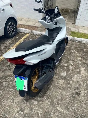 Motos HONDA PCX 2016 no Brasil