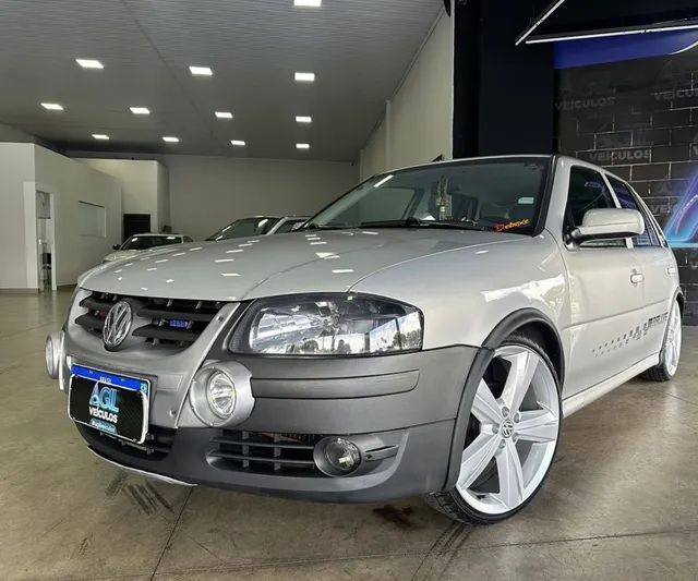 VOLKSWAGEN GOL 2008 Usados e Novos