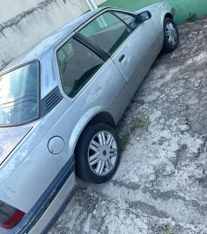 "chevrolet monza 1991" no Brasil