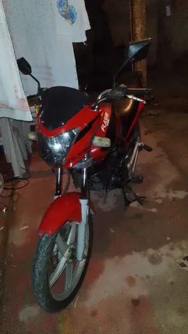 Motos BRAVA no Brasil