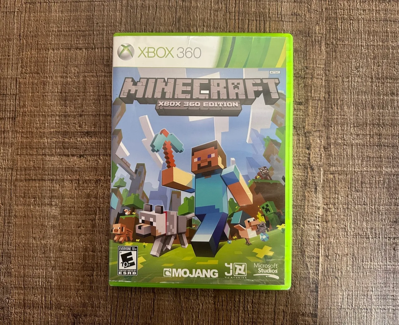 "minecraft xbox360" no Brasil