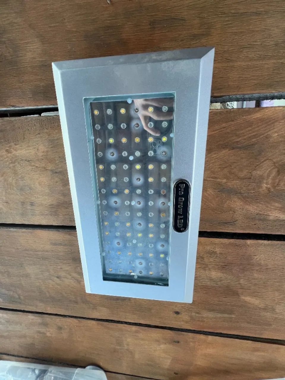 Painel Pro Grow 180 LED Grow Light (Three Operating Stages) (Full ...