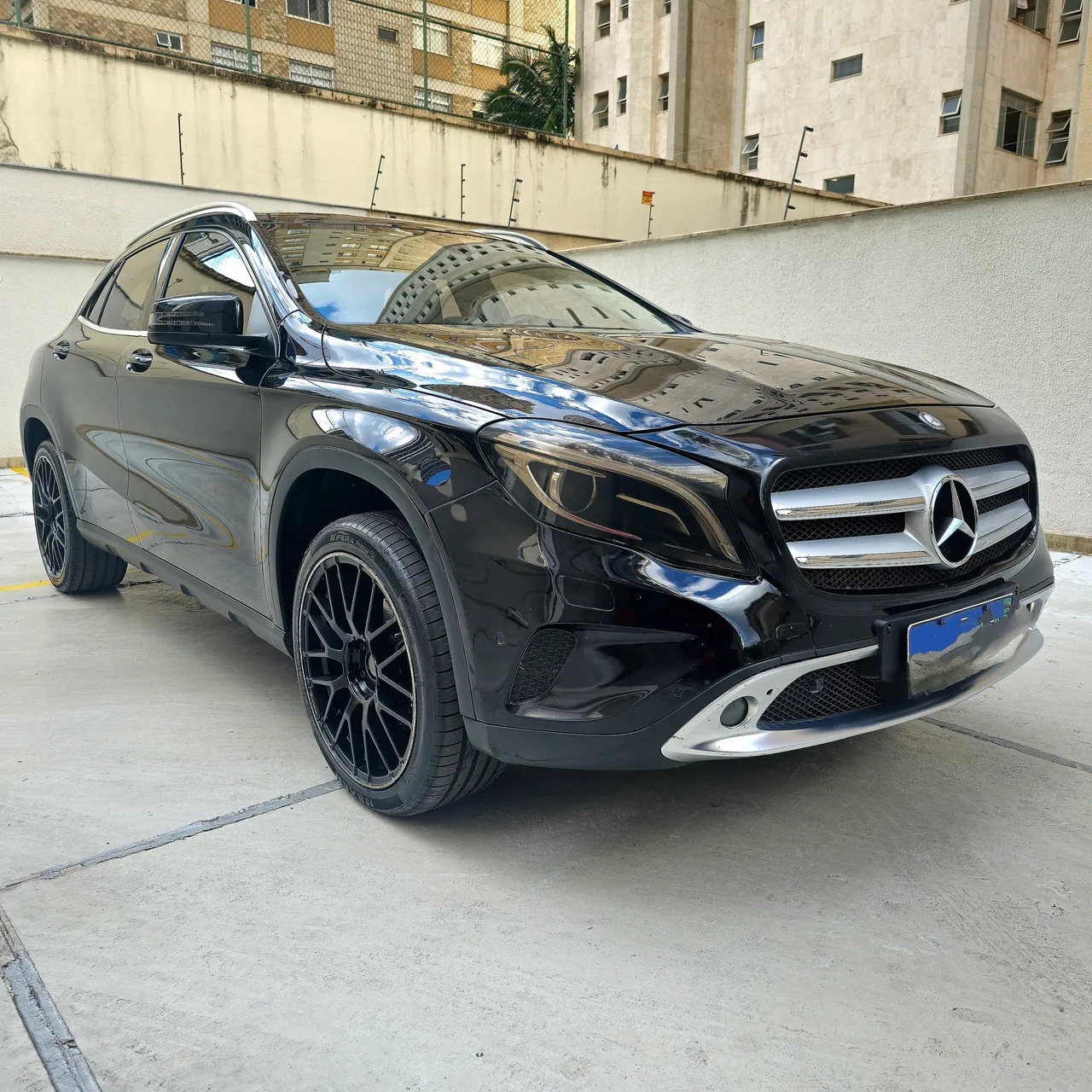 Mercedes-Benz GLA-200 2016 Usados e Novos