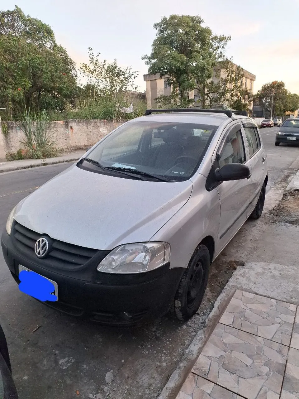 VOLKSWAGEN FOX 2005 Usados e Novos