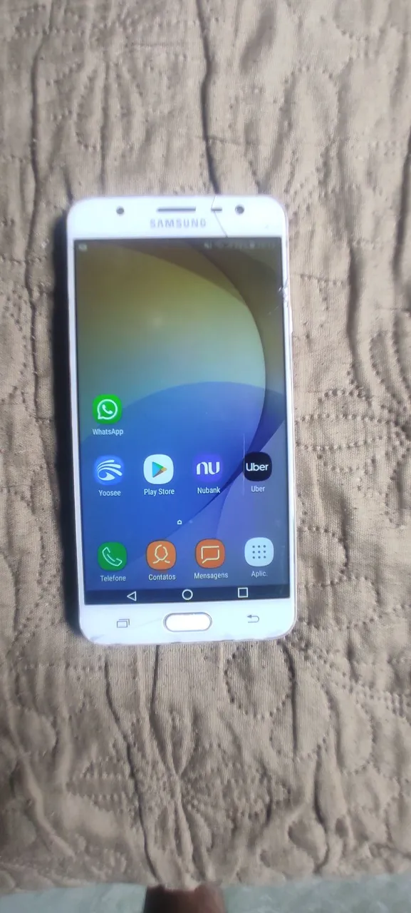Celulares SAMSUNG GALAXY J7 PRIME Usados, seminovos e Novos no Brasil