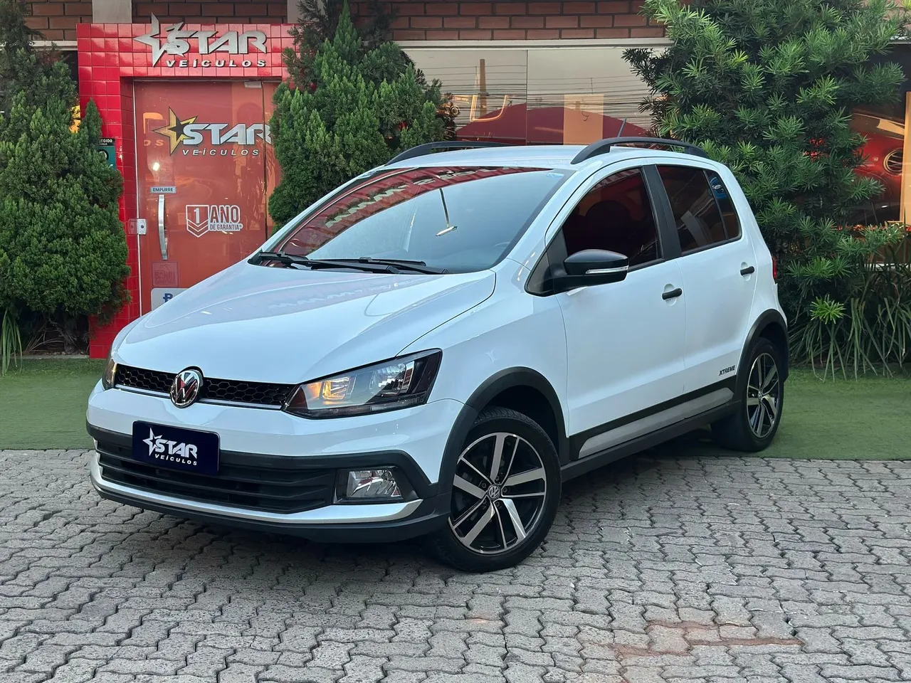 VOLKSWAGEN FOX 2021 Usados e Novos
