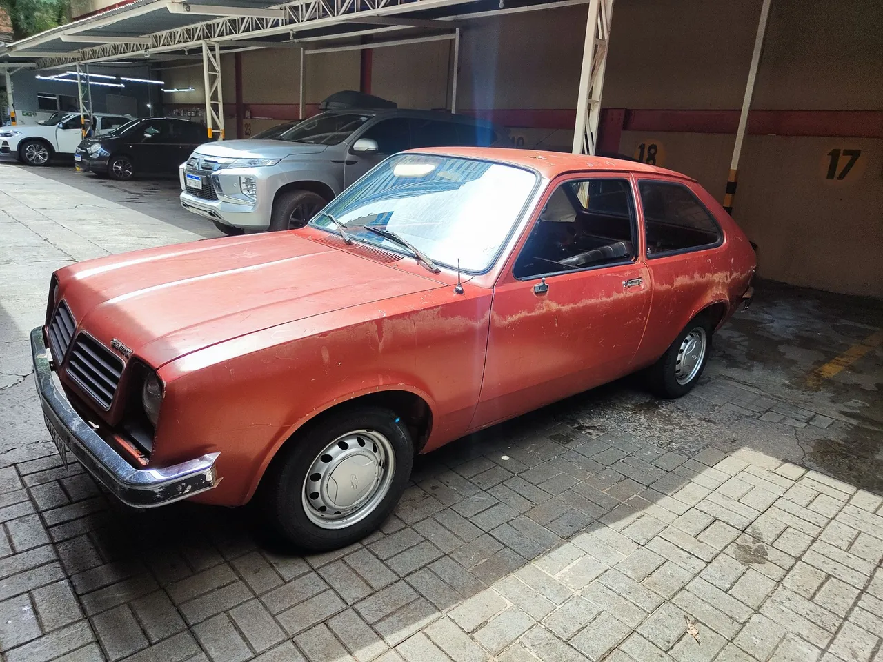 CHEVROLET CHEVETTE 1980 Usados e Novos