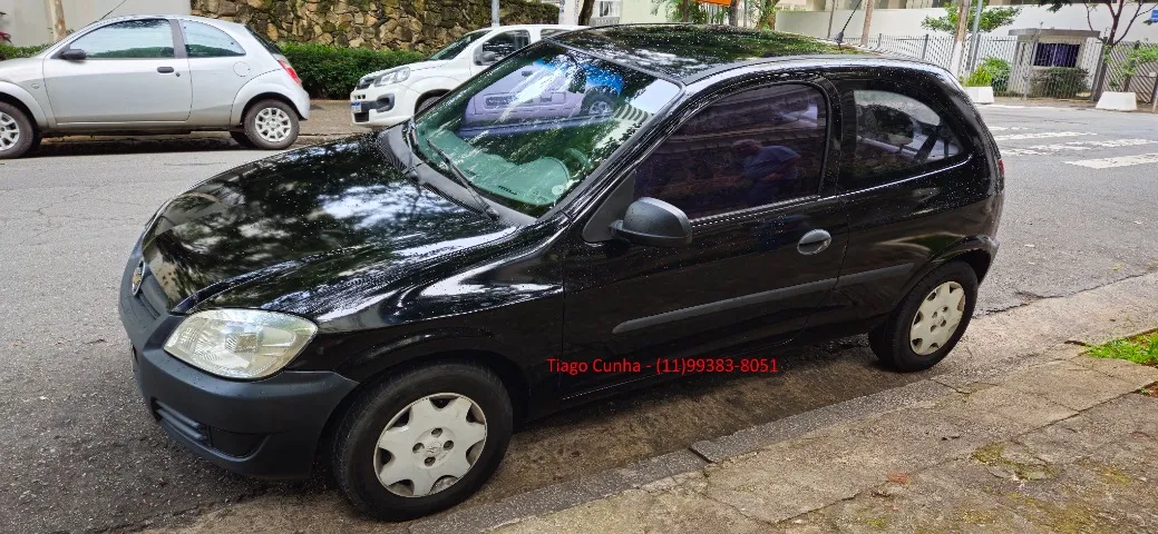 "celta preto" - Carros Usados e Novos à venda