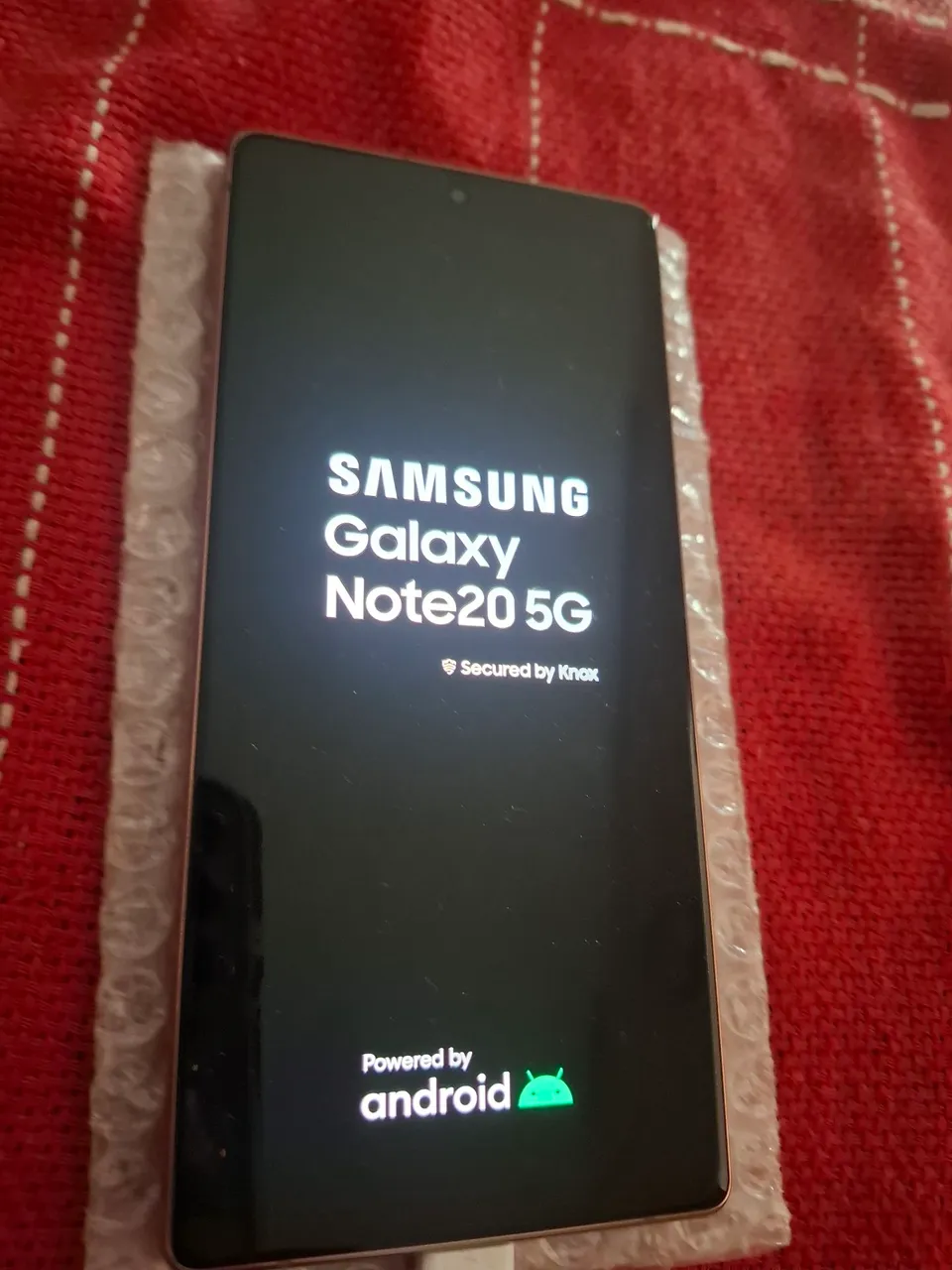 Celulares SAMSUNG GALAXY NOTE 20 Usados, seminovos e Novos no Brasil