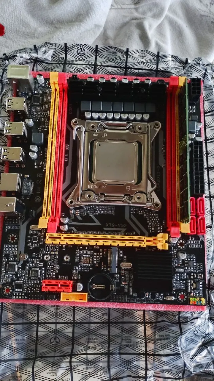 "kit xeon" no Brasil