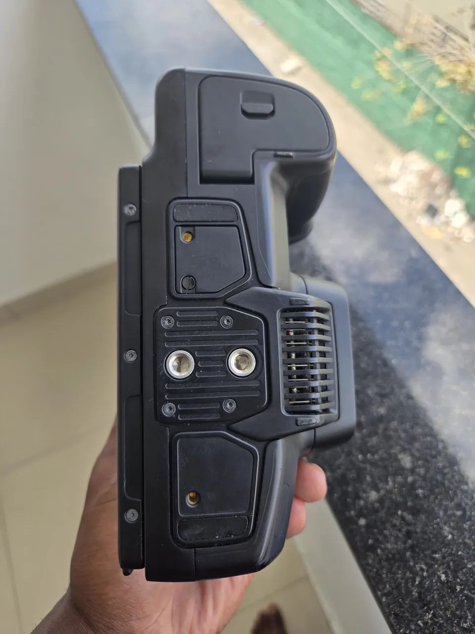 Câmera Blackmagic Pocket Cinema Camera 6K Full Frame - à venda ...