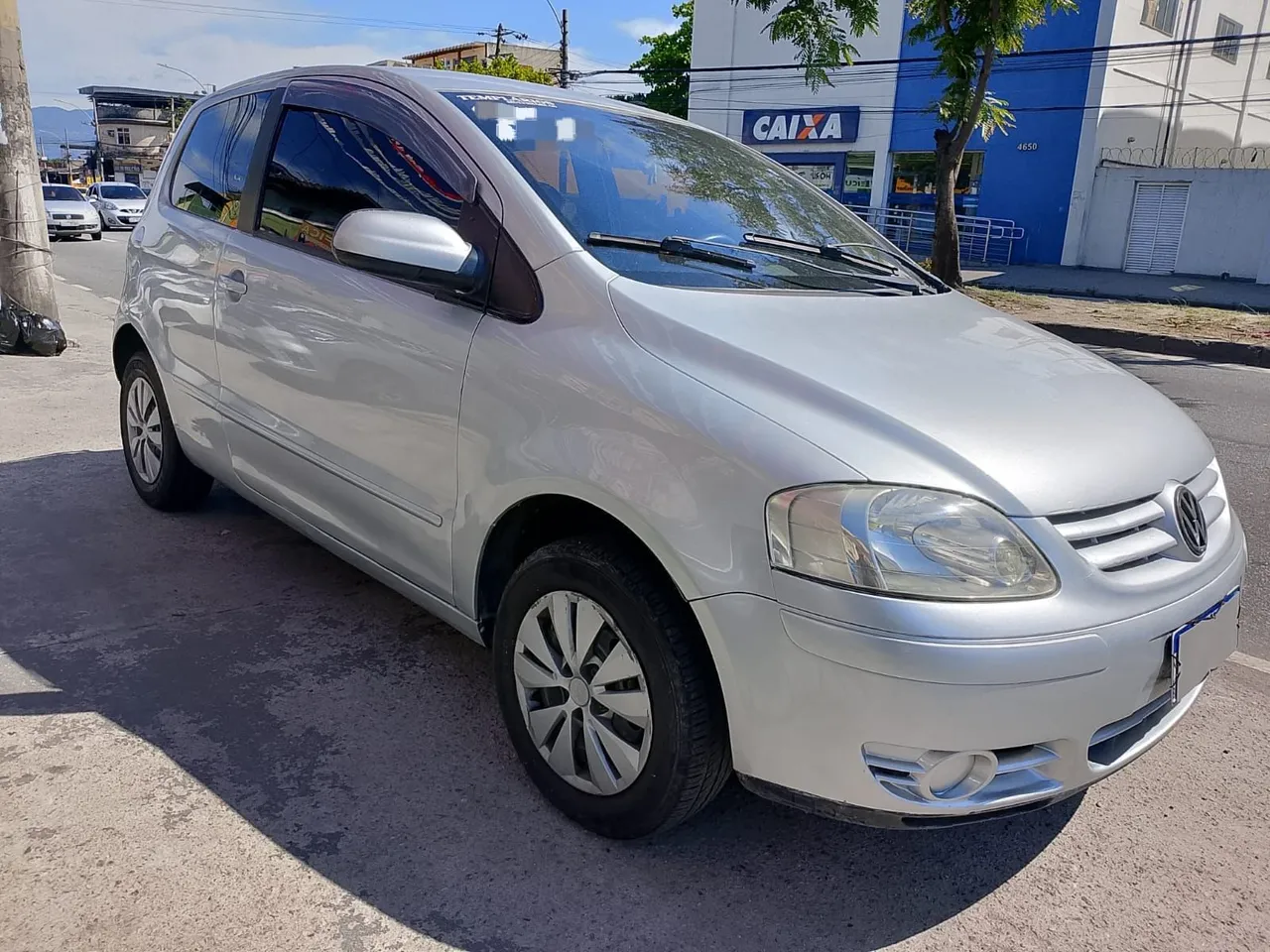 VOLKSWAGEN FOX 2010 Usados e Novos