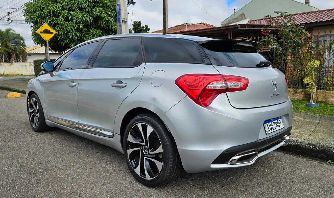 Citroen DS5 Usados e Novos