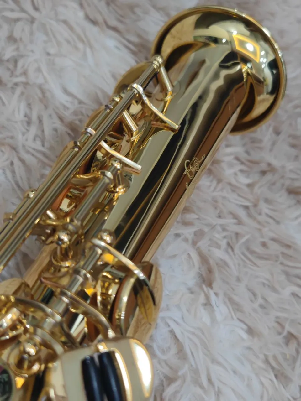 "sax soprano" - Instrumentos musicais no Brasil