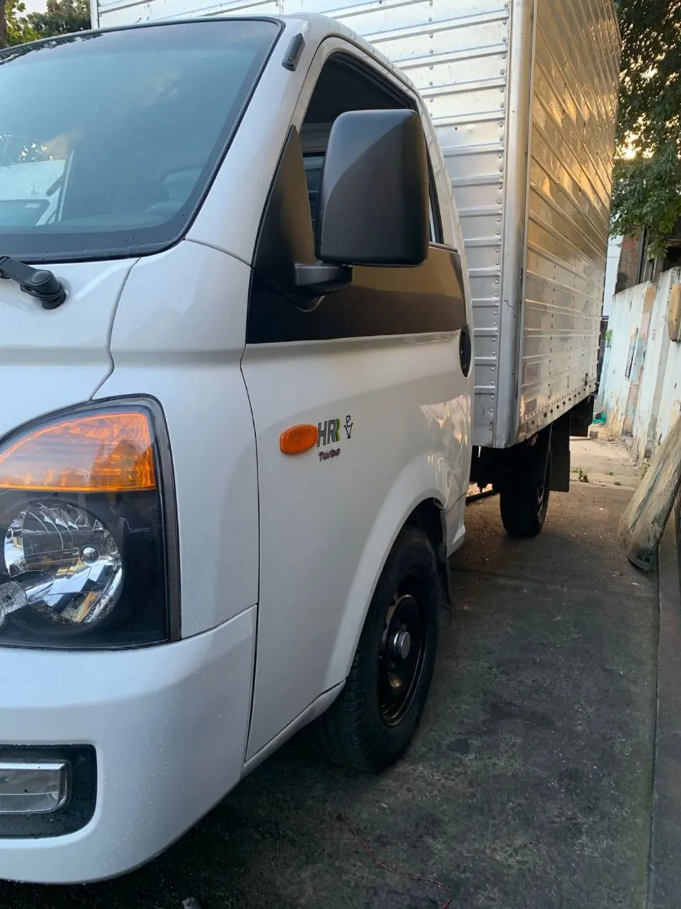 HYUNDAI HR Usados e Novos