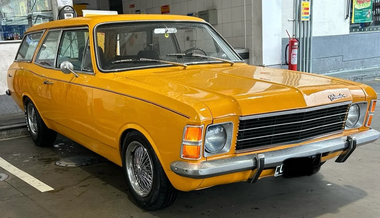 CHEVROLET CARAVAN Usados e Novos em São Paulo e região, SP