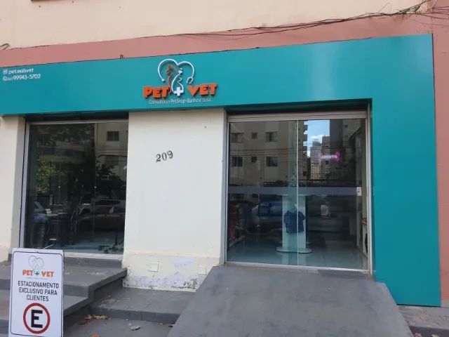 PET SHOP BANHO E TOSA COM CONSULTÓRIO - Equipamentos Para Comércio ...