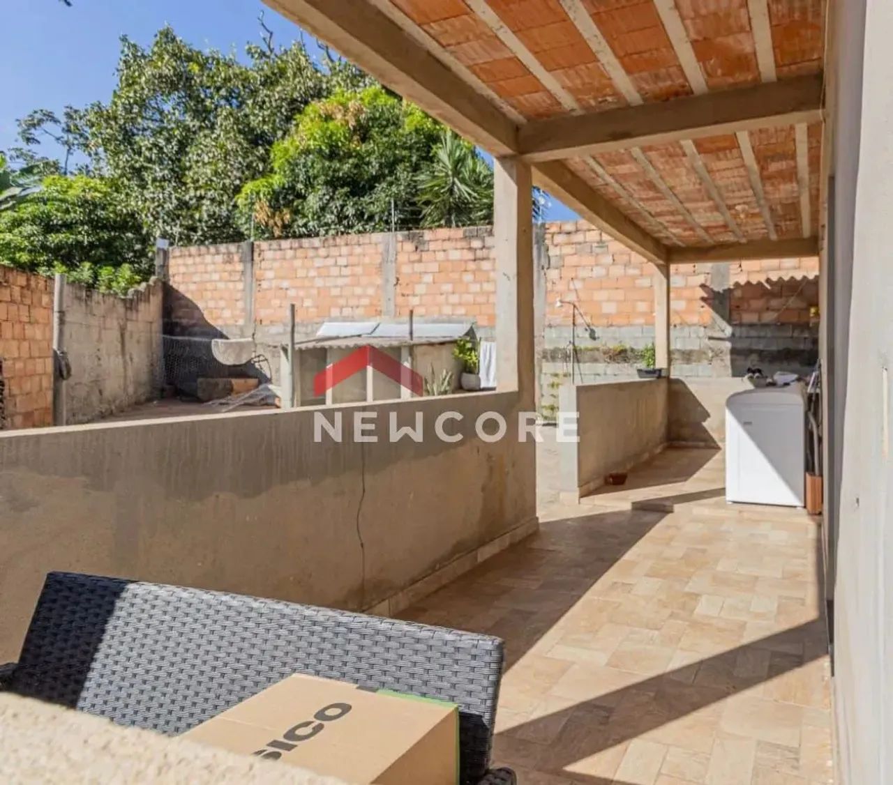 Casa 3 quartos à venda - Chácara Del-Rey, Contagem - MG 1469582923 | OLX