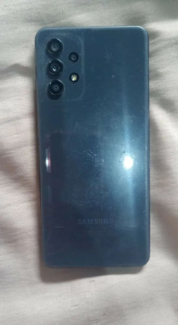 Samsung A32 NFC - Celulares e Smartphones - Galo Branco, São Gonçalo ...