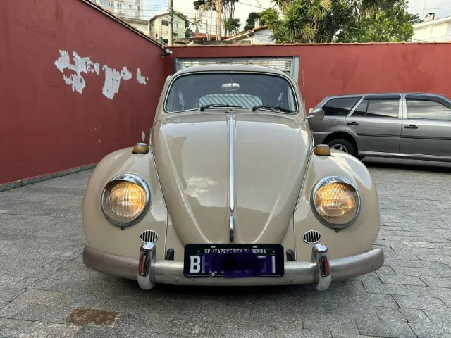 VOLKSWAGEN FUSCA Usados e Novos em São Paulo e região, SP