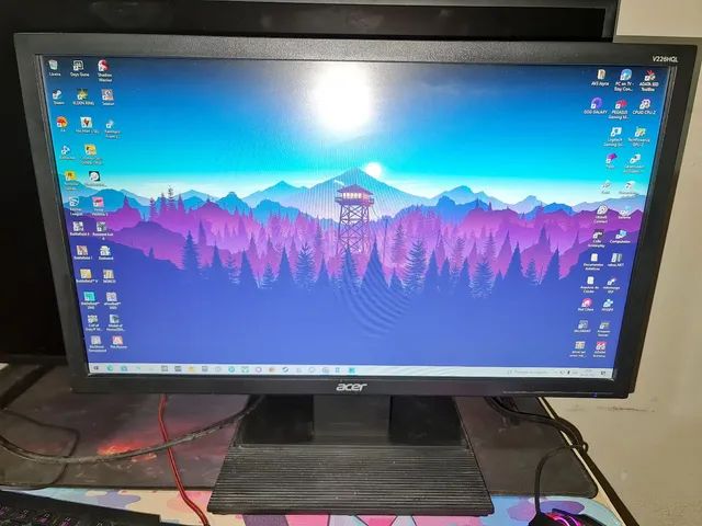 Monitor acer 24 polegadas | +110 anúncios na OLX Brasil