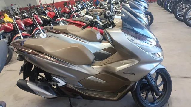 Motos HONDA PCX 2022 no Brasil