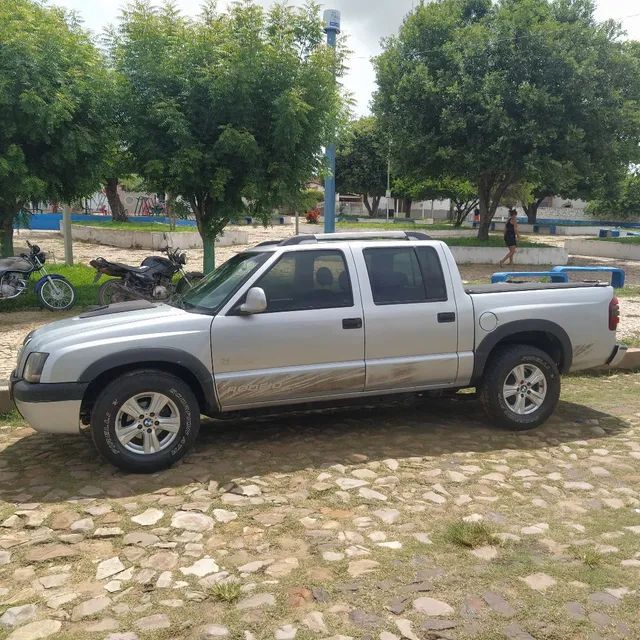 CHEVROLET S10 a diesel 2011 Usados e Novos no PI