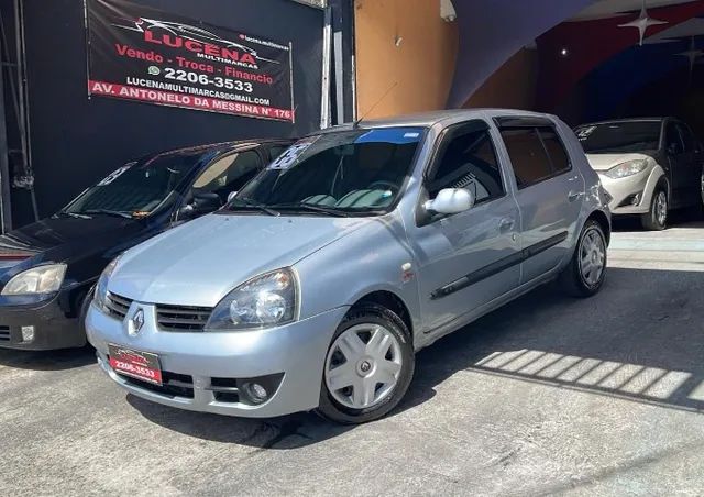 RENAULT CLIO 2006 Usados e Novos