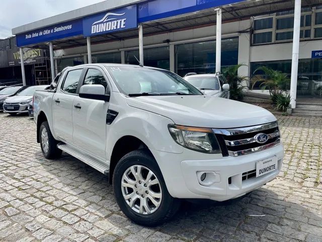FORD RANGER 2014 Usados e Novos