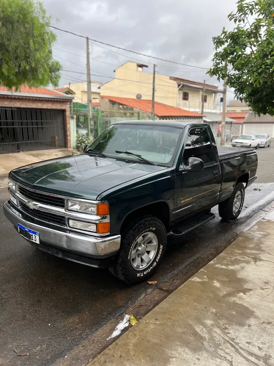 CHEVROLET SILVERADO Usados e Novos