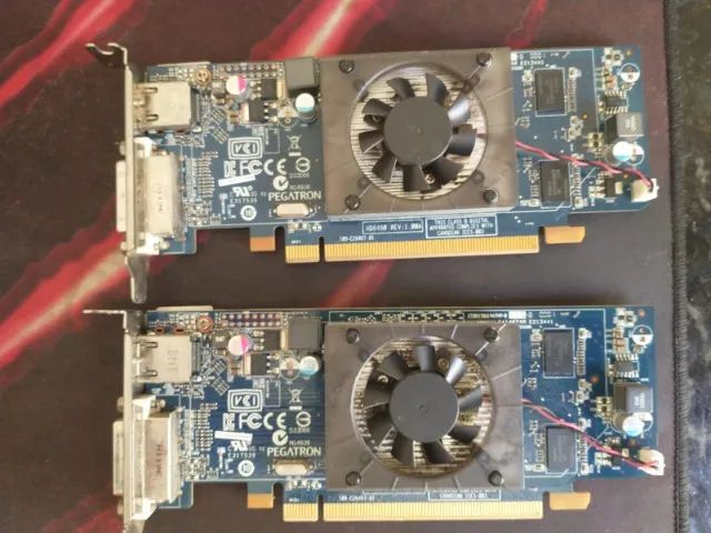 "radeon hd 6450" no Brasil