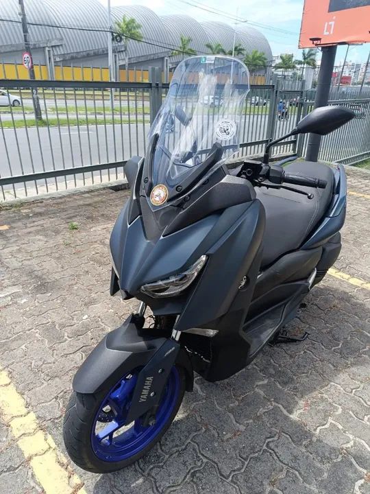 YAMAHA XMAX 250 ABS 2023 - 1366336607 | OLX