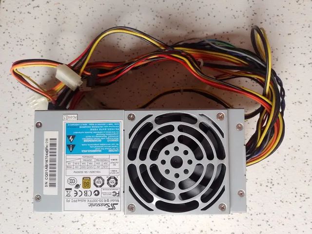 "fonte de 300w" no Brasil