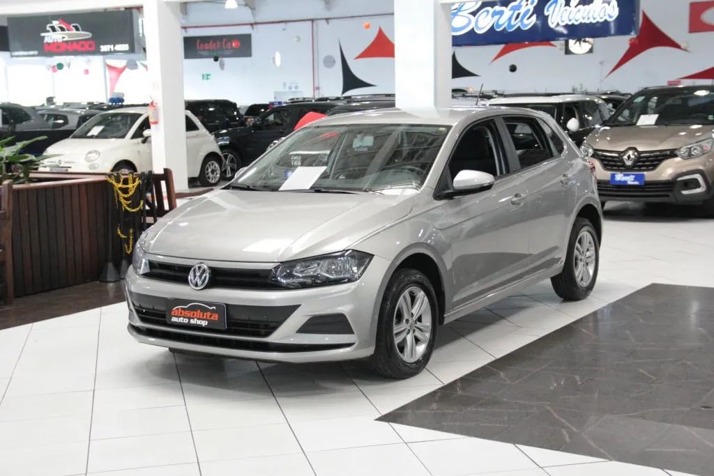 VOLKSWAGEN POLO 2021 Usados e Novos