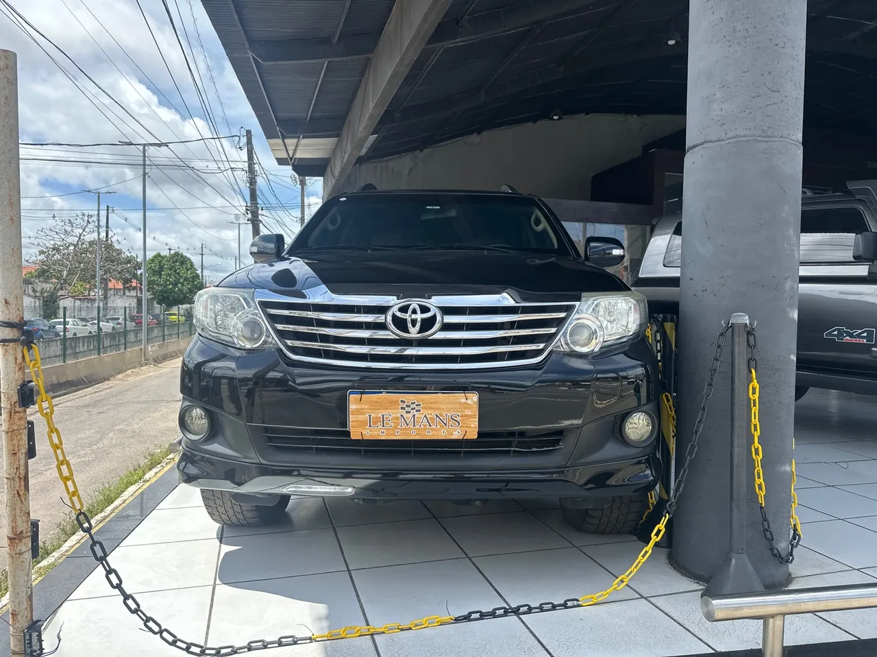 TOYOTA Usados e Novos