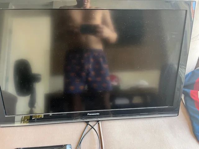 "smart tv 32 panasonic viera" no Brasil