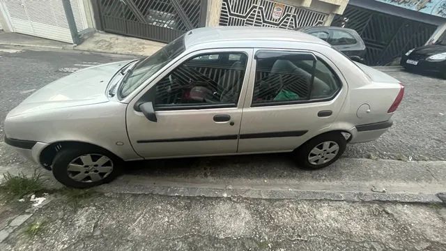 FORD FIESTA 2001 Usados e Novos