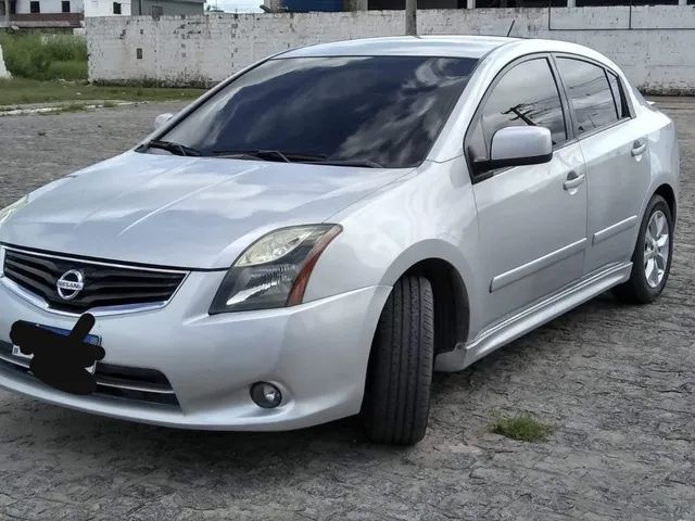NISSAN SENTRA 2012 Usados e Novos