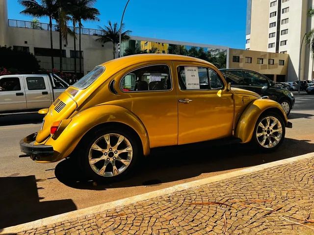 VOLKSWAGEN FUSCA 1978 Usados e Novos