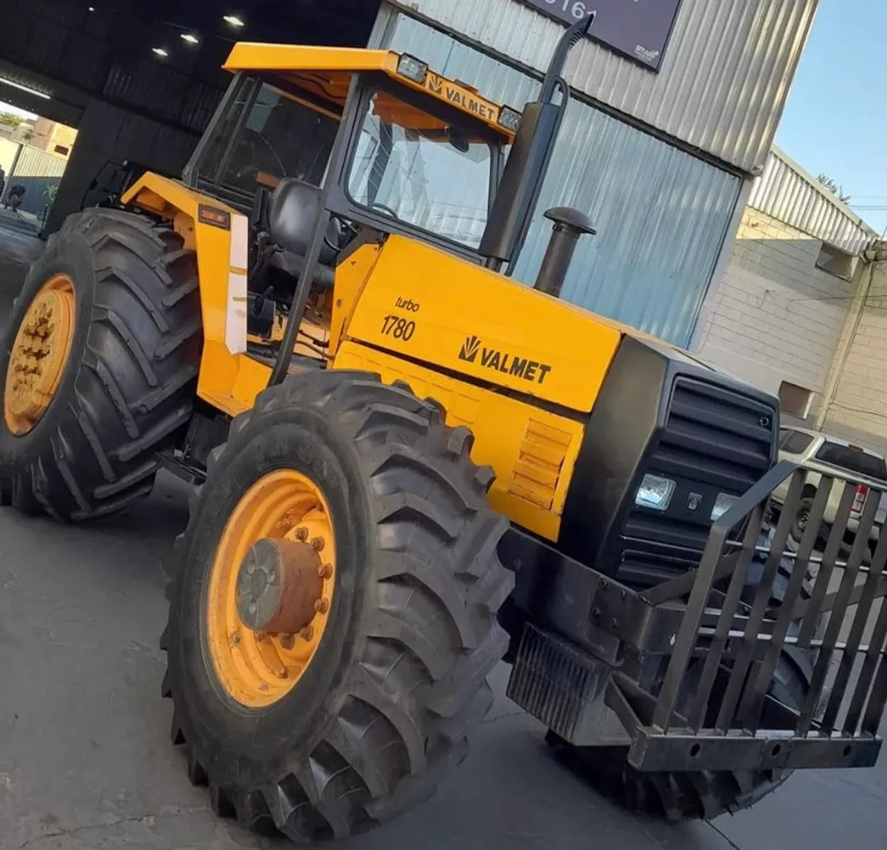 "valmet 65" no Brasil