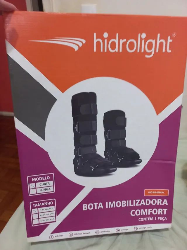 "bota robofoot cano curto" no Brasil