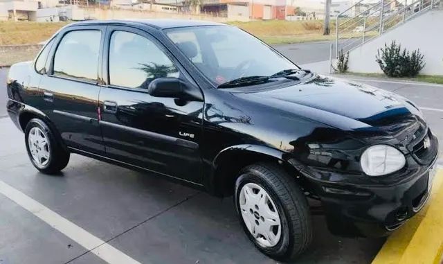 CHEVROLET CORSA Usados e Novos em Ribeirão Preto e região, SP