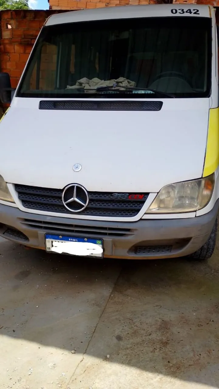 MERCEDES-BENZ SPRINTER Usados e Novos