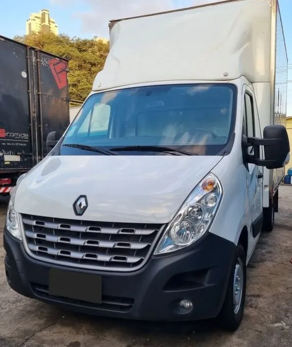 Renault Master 2014 Usados e Novos