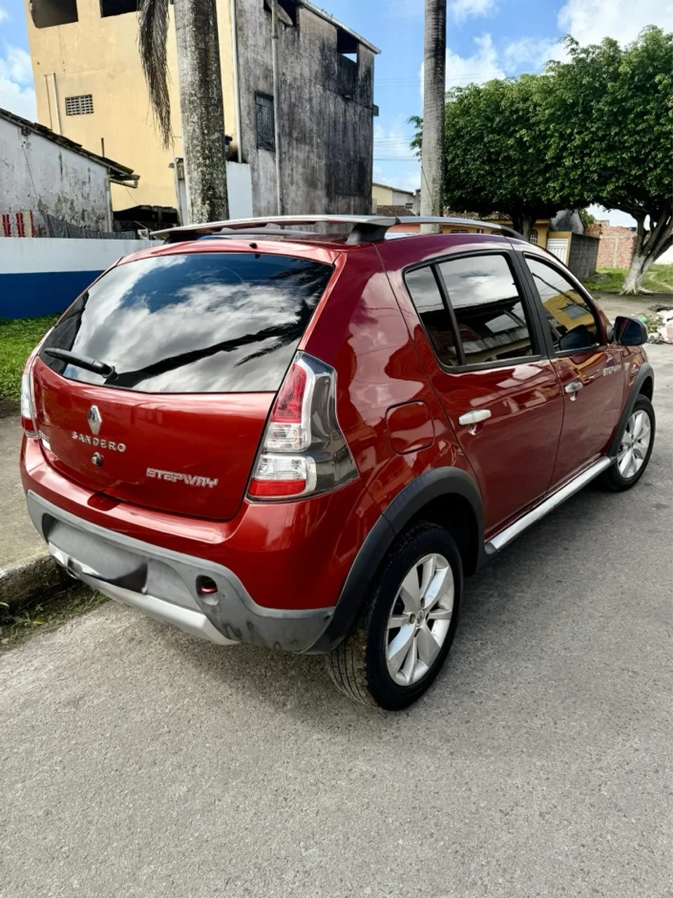 Renault Stepway 2012 Usados e Novos