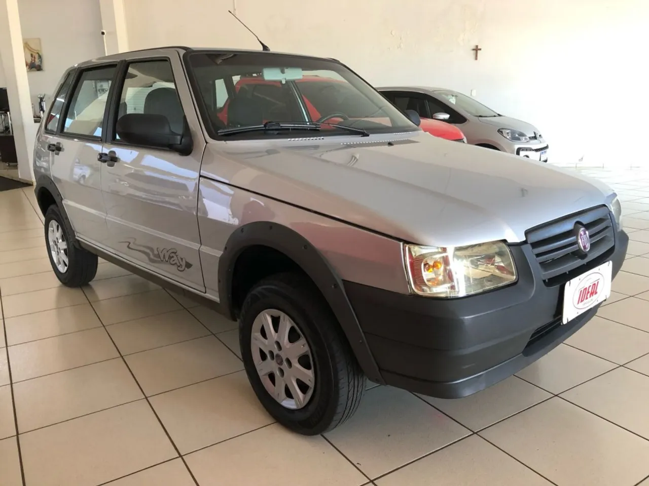 FIAT UNO MILLE 1.0 FIRE/ F.FLEX/ ECONOMY 4P Usados e Novos