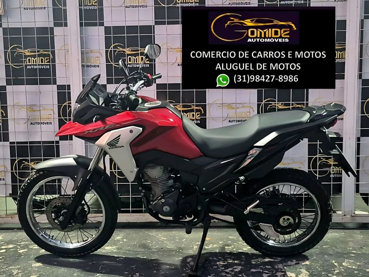 Honda 190 2006 - 1393020250 | OLX