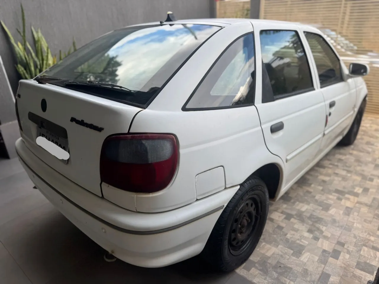 VOLKSWAGEN POINTER Usados e Novos